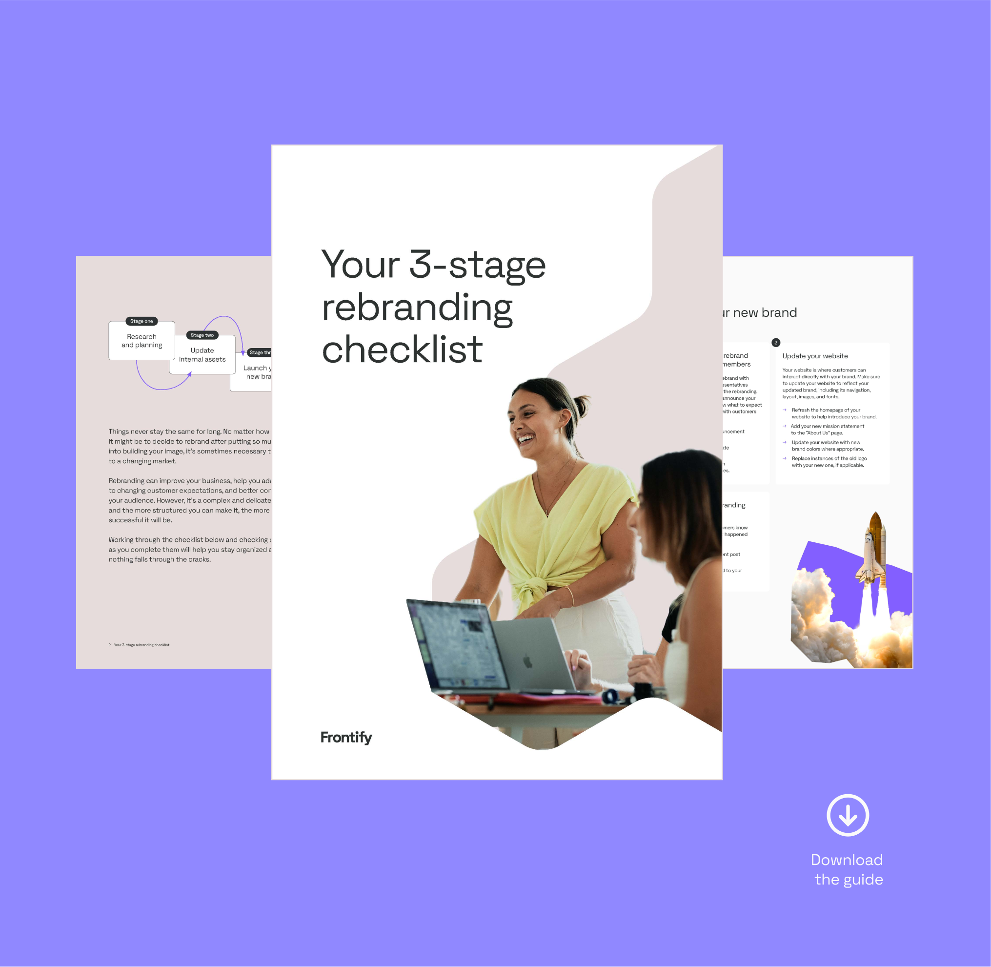 Schafft eine Single Source of Truth für euer Rebranding