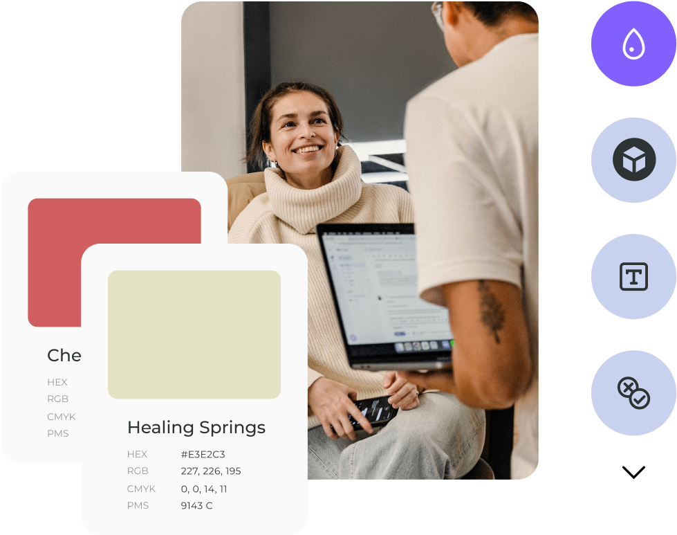 Design System | Frontify