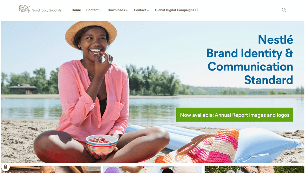 Brand Platform Examples | Frontify