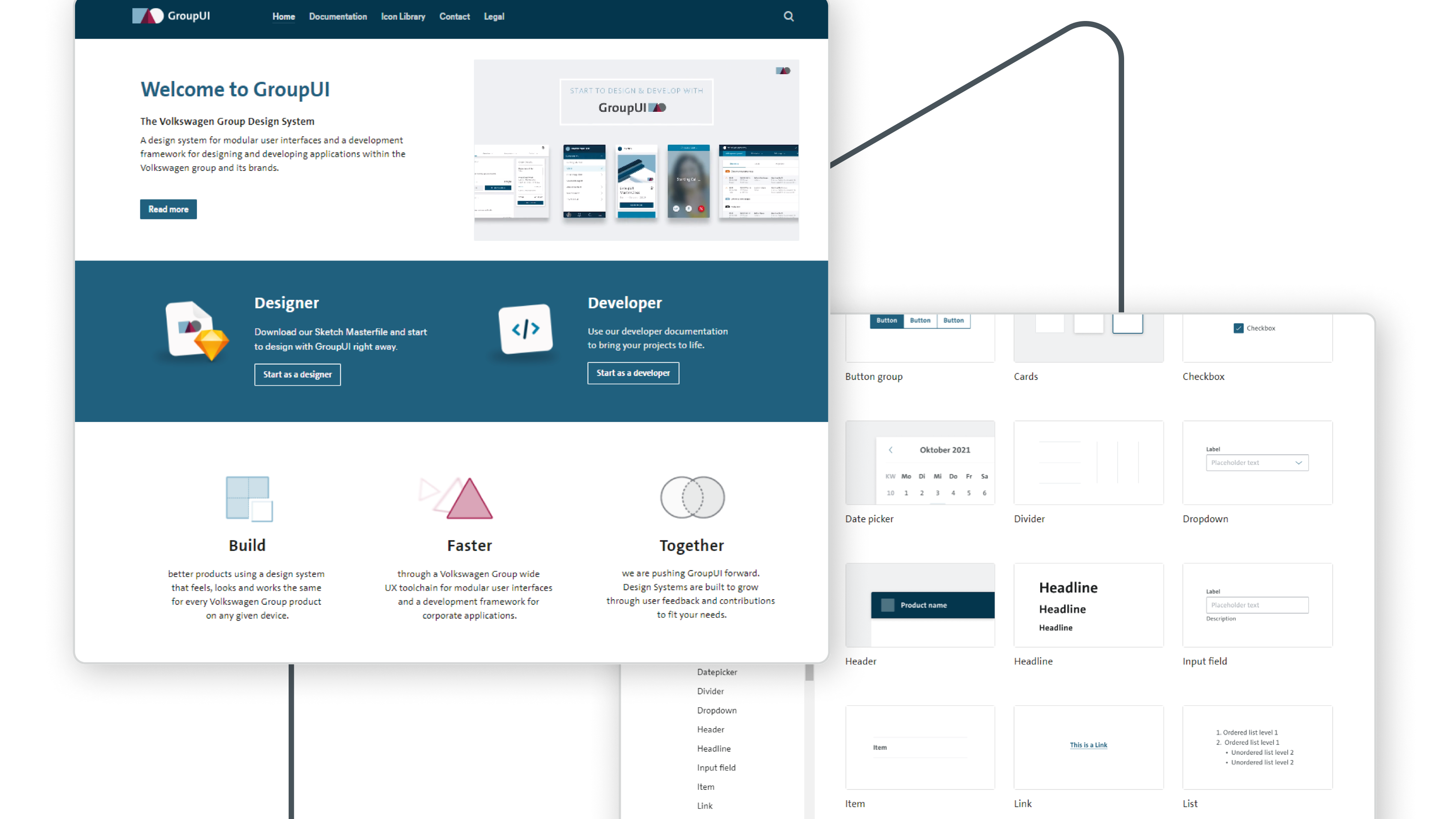 Design System | Frontify