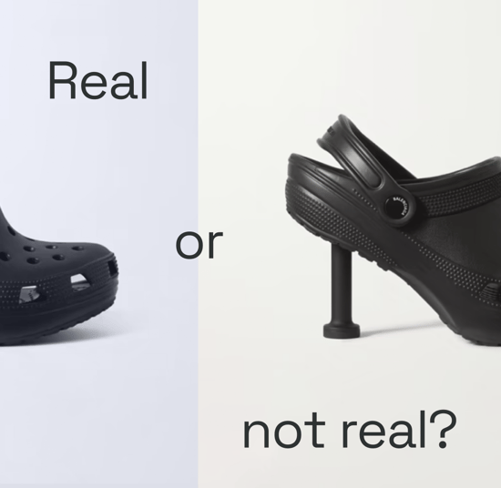 Real or not real quiz | Frontify Real or not real quiz | Frontify